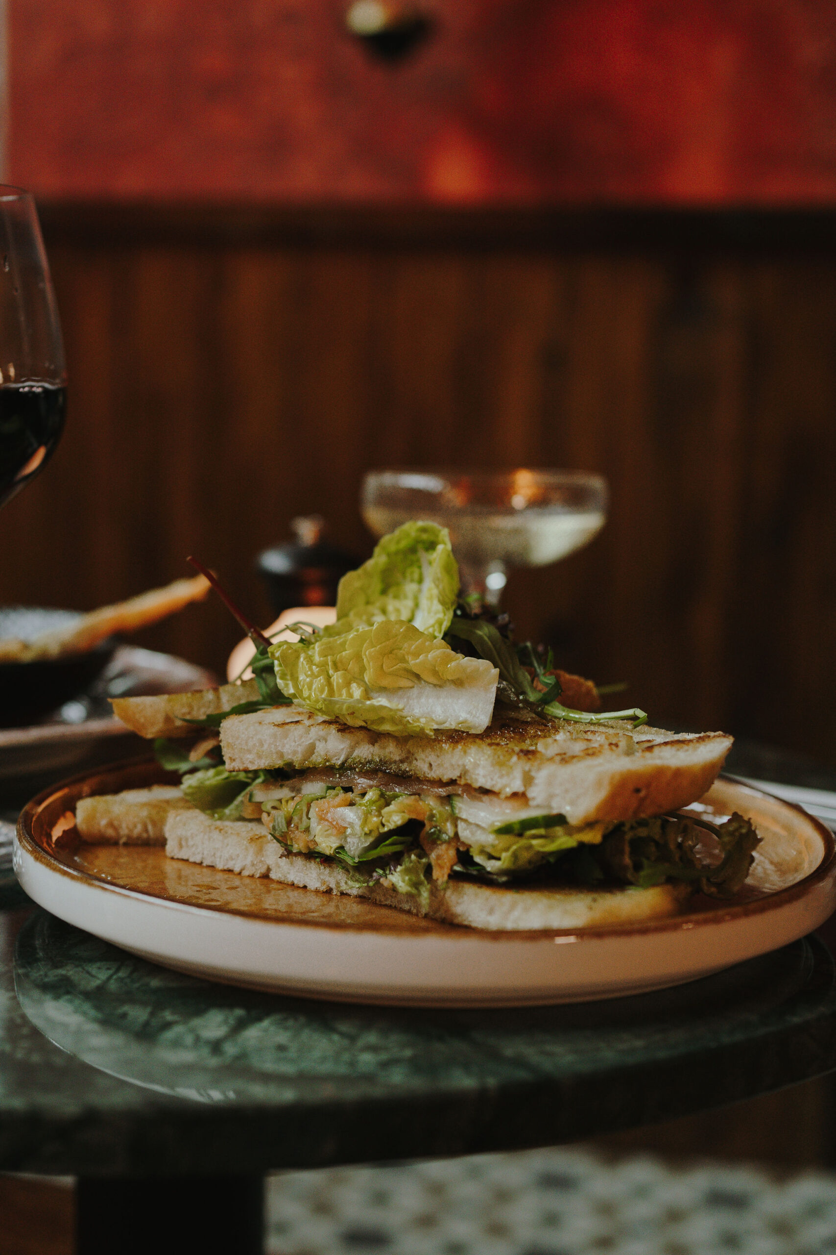 LUNCH ARRANGEMENT - Café LouLou - Eindhoven